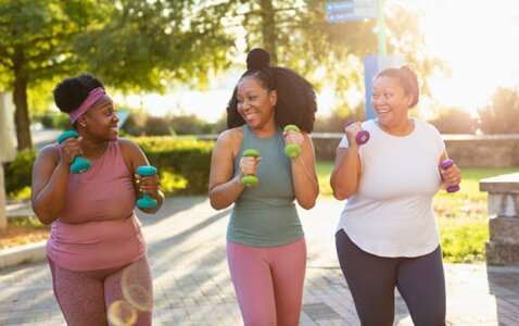 GETTING FIT IN 2024 - Real Women Atlanta Magazine